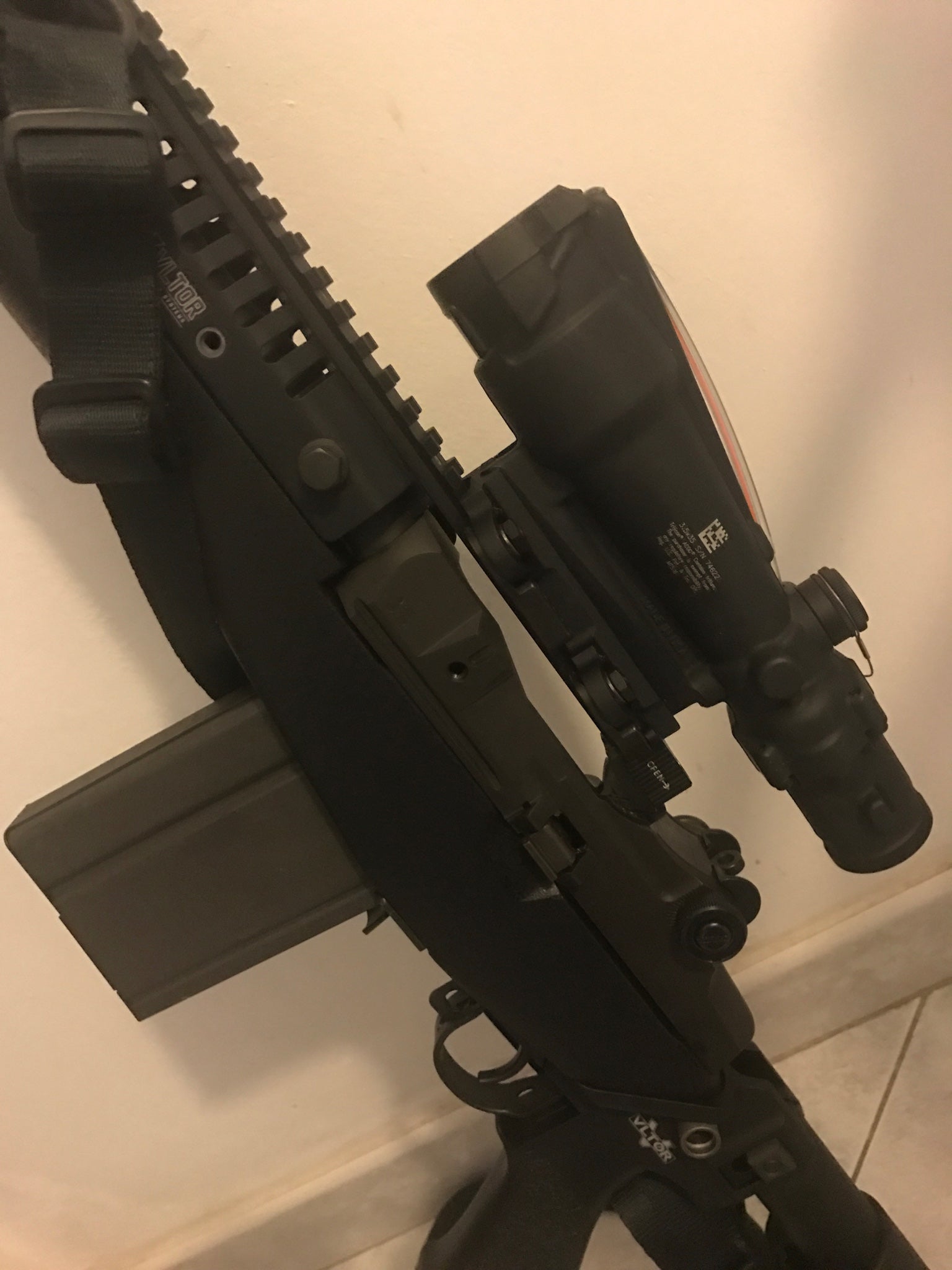 Vltor Casv-14 help | M14 Forum