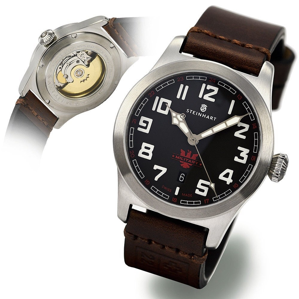 Swiss Automatic Field Watch Under $300? | WatchUSeek Watch Forums