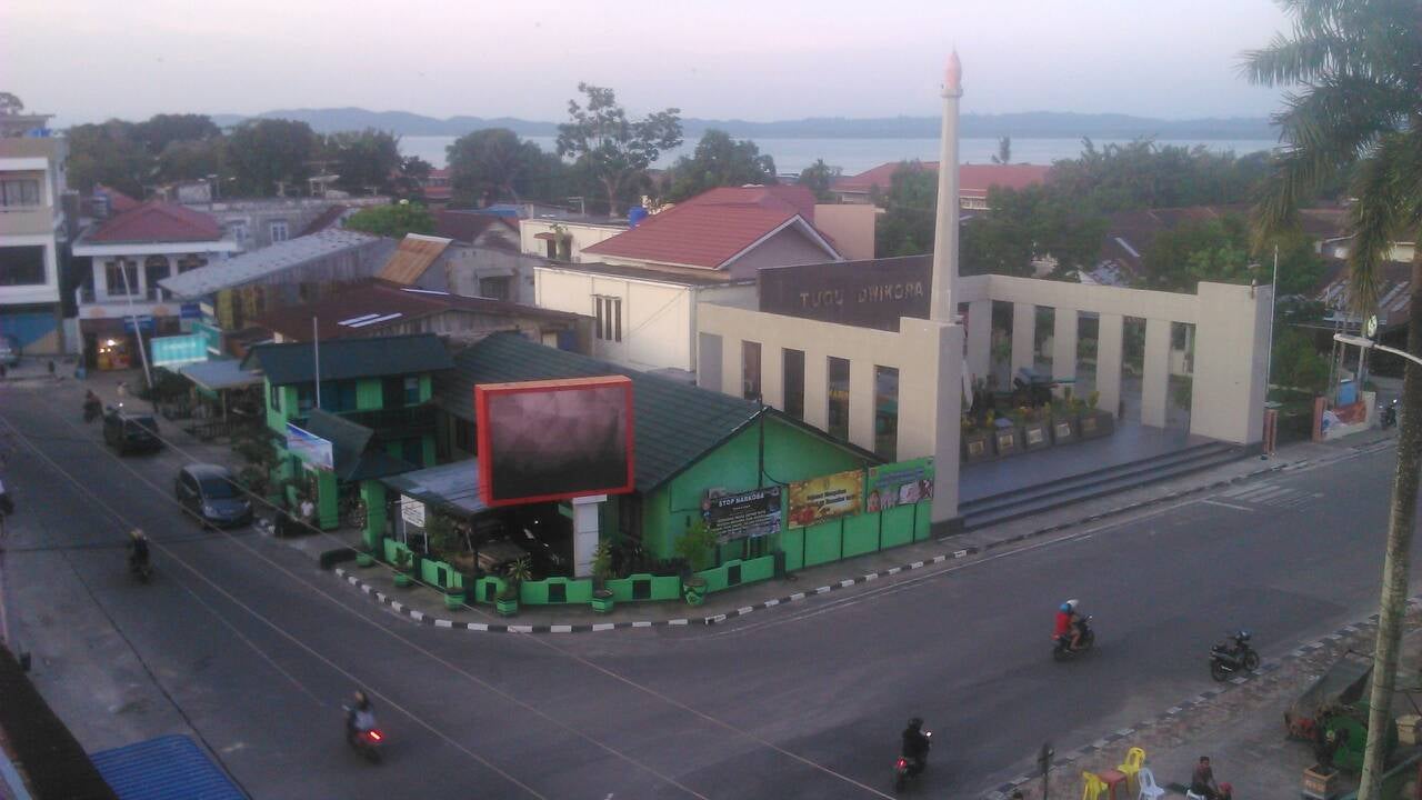 Nunukan - North Kalimantan ("Penekindidebaya - Membangun Daerah ...