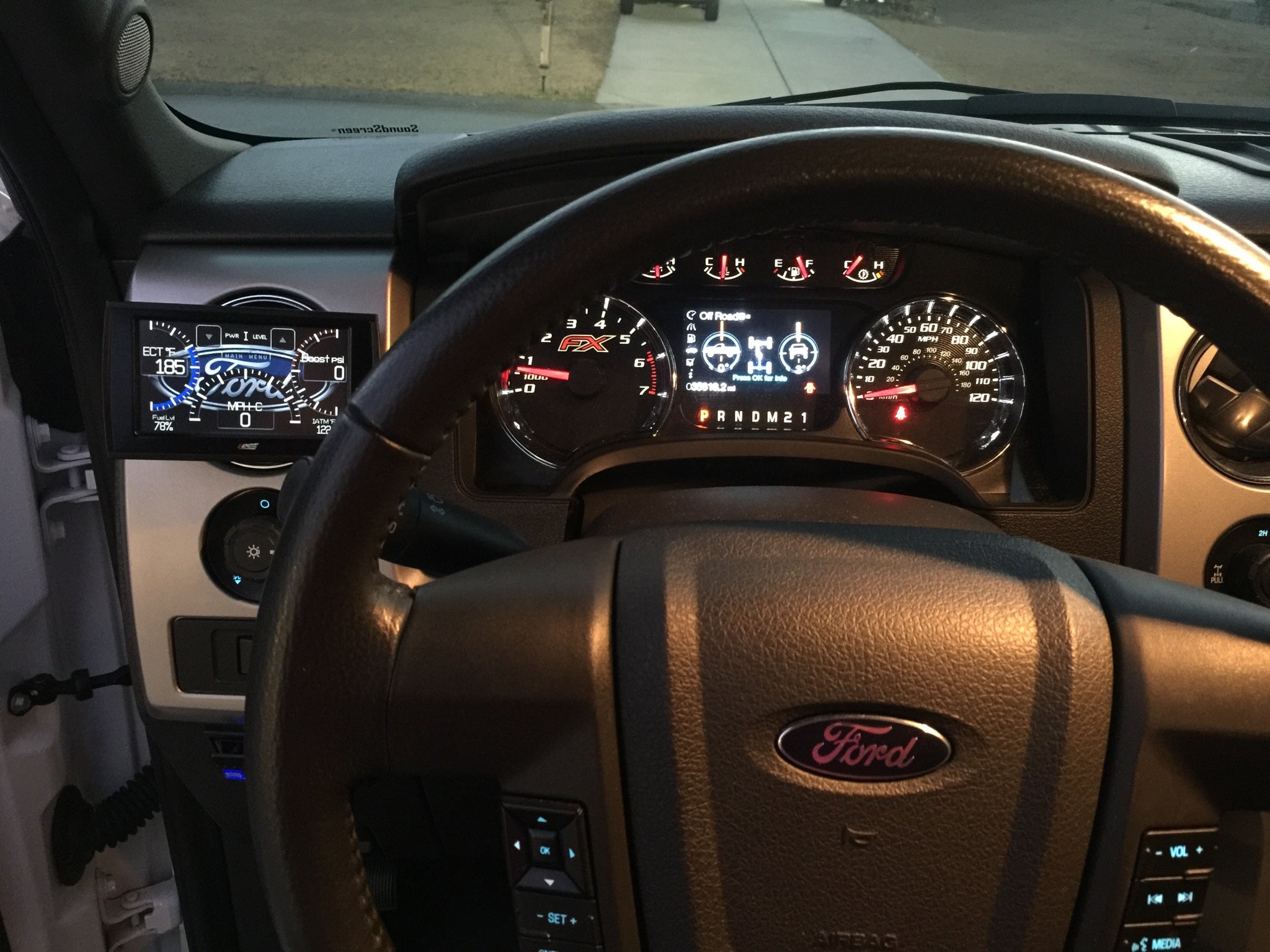 Vent Mount programmer | F150 Ecoboost Forum