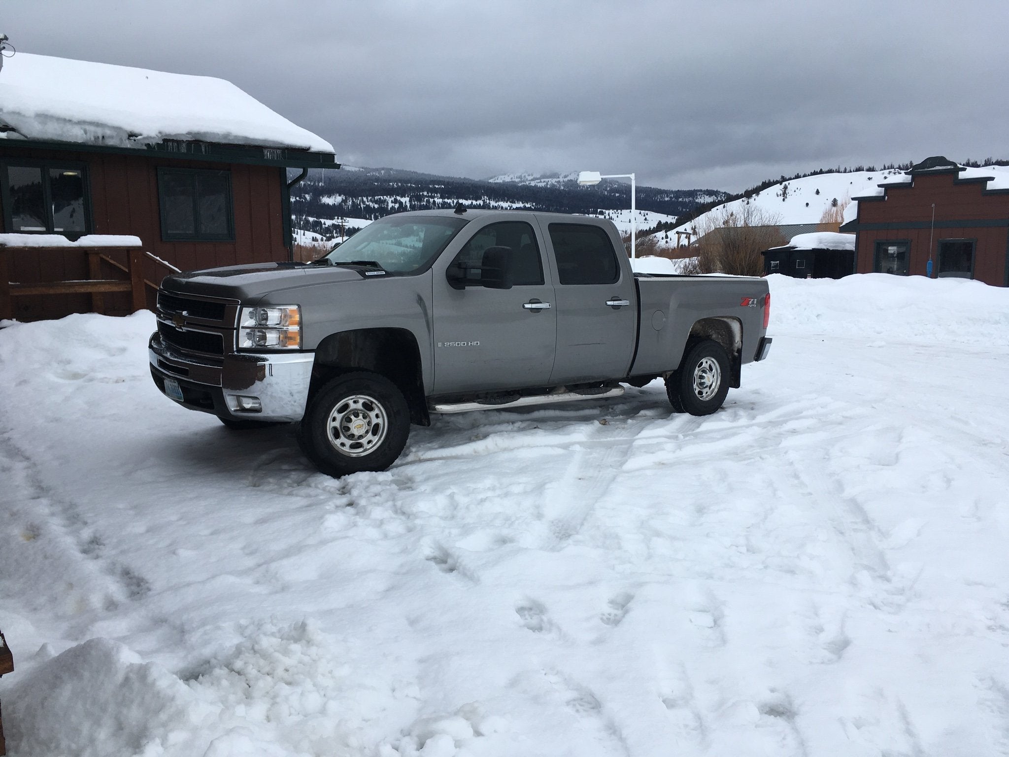 Great white north build thread | Chevy and GMC Duramax Diesel Forum