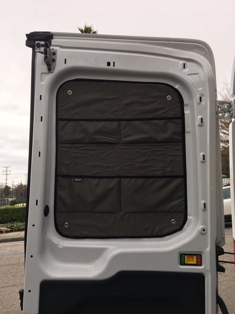 Insulated Window Covers | Ford Transit USA Forum