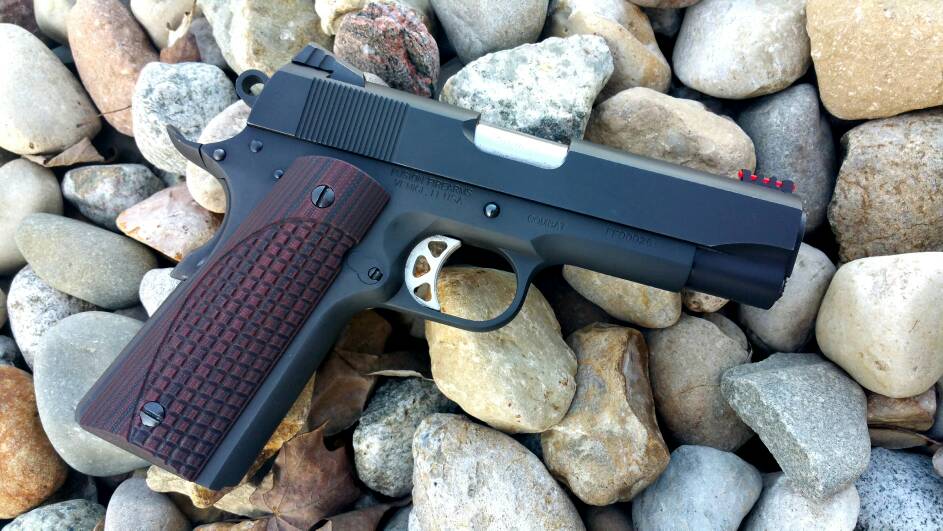 Fusion Firearms Freedom Series Review | 1911 Firearm Addicts