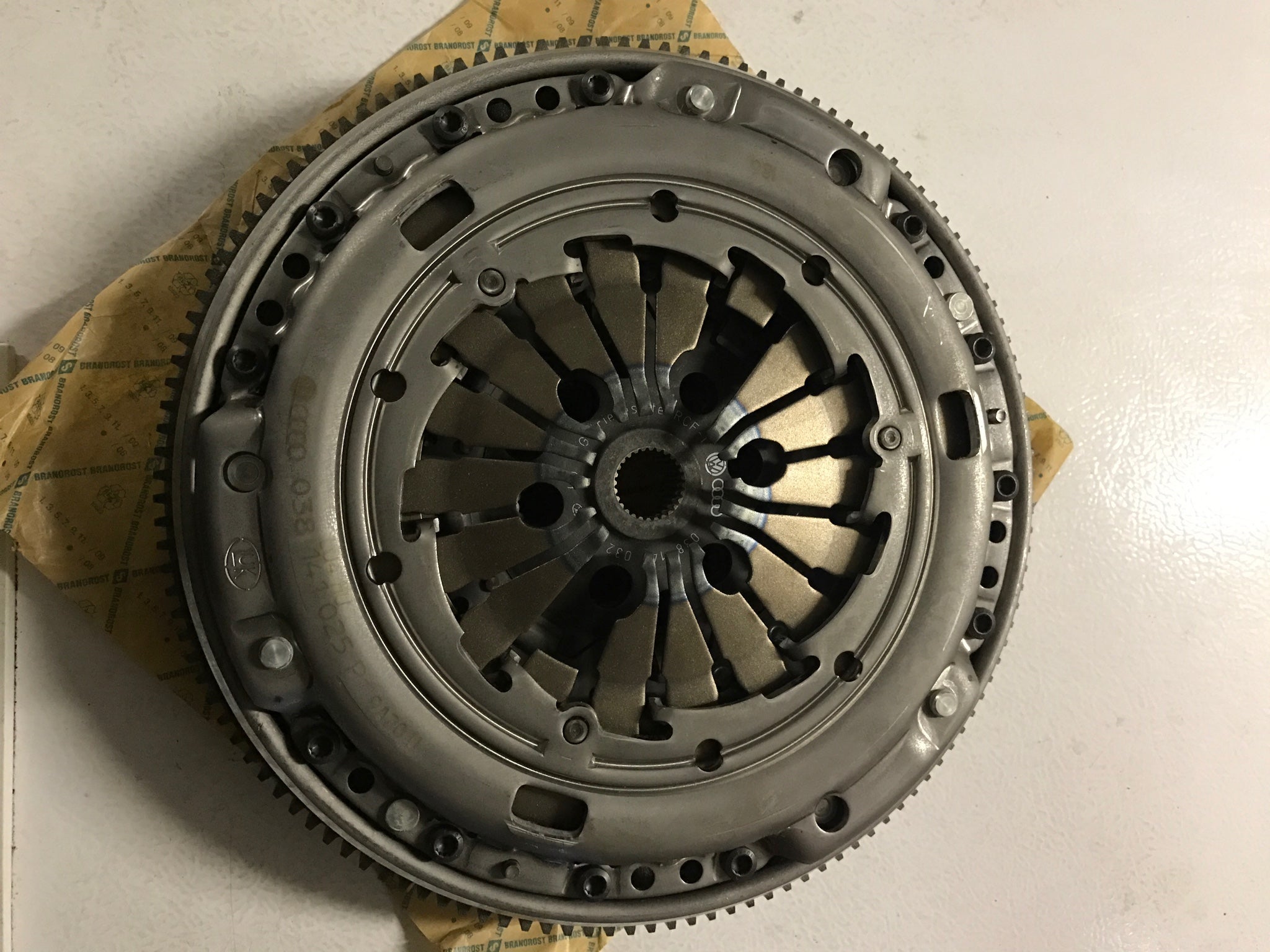 Mk4 1.8T clutch kits | VW Vortex - Volkswagen Forum
