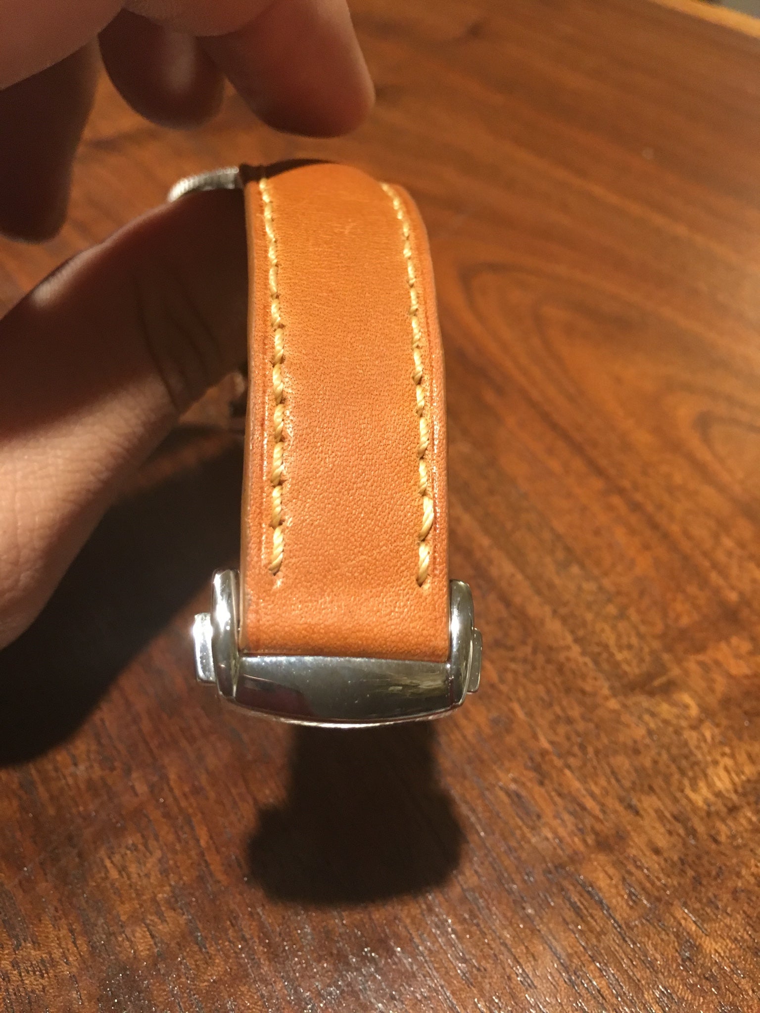 Aaron bespoke strap finally. | WatchUSeek Watch Forums