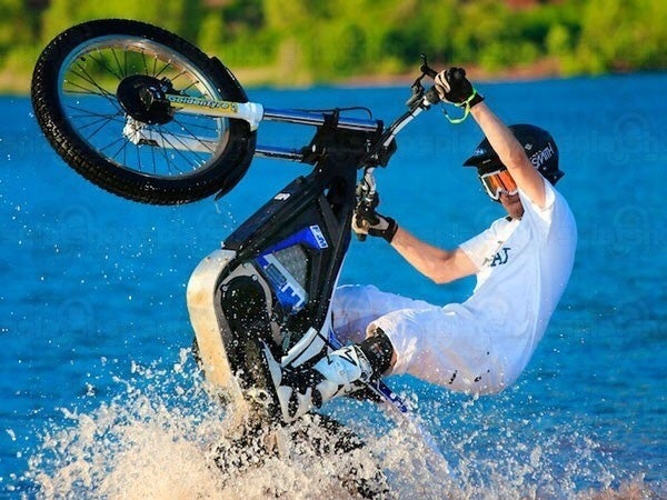 Electric Motion (EM) Trials Bikes | Page 3 | Adventure Rider