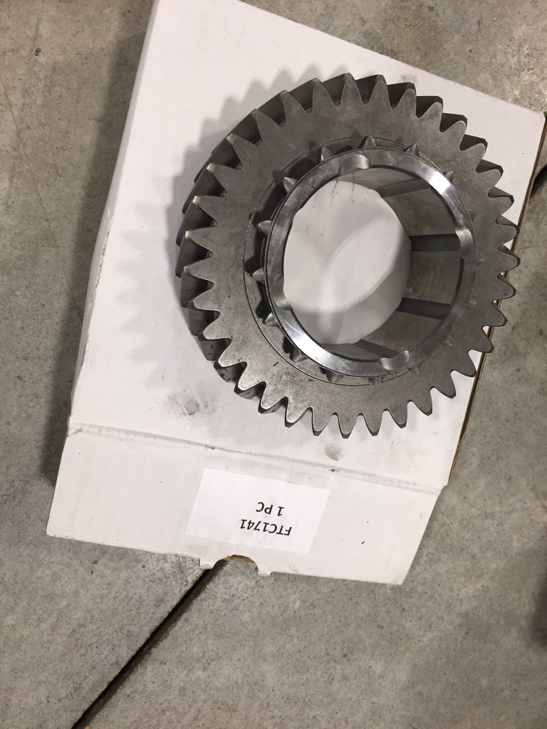 Changing lt230 gear ratio question | Defender Source Forum