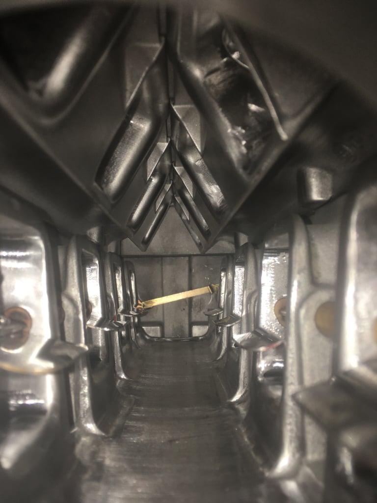 Interesting find in plenum chamber. | Mercedes-Benz Forum