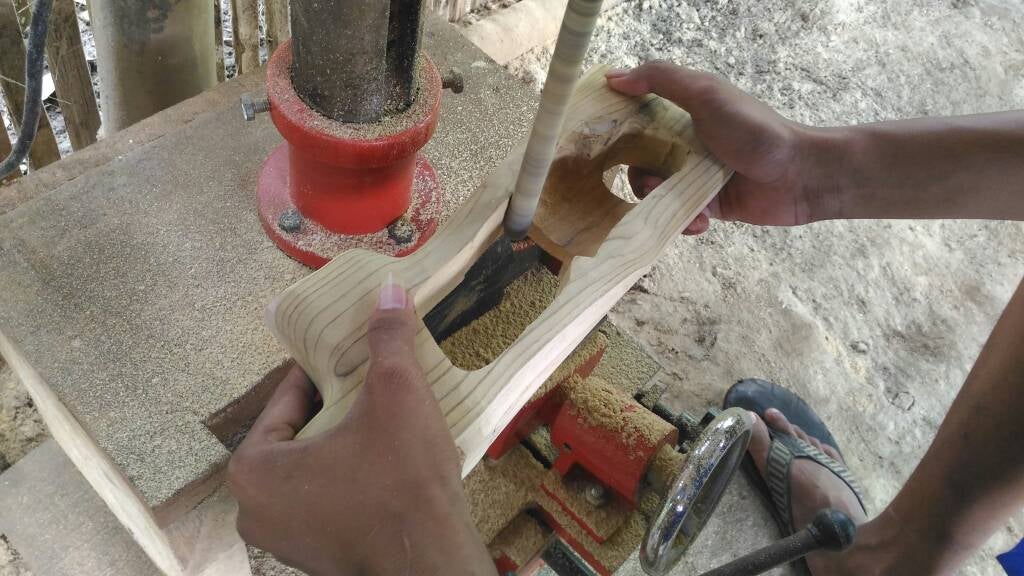 Open pre order!!! Svd dragunov wood kit by Taring carving | Airsoft ...