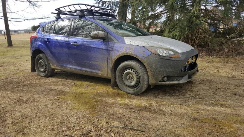 Trailer hitch | Ford Focus ST Forum