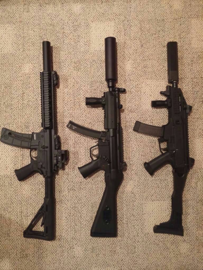 First MP5 Variant, First Impressions | HKPRO Forums