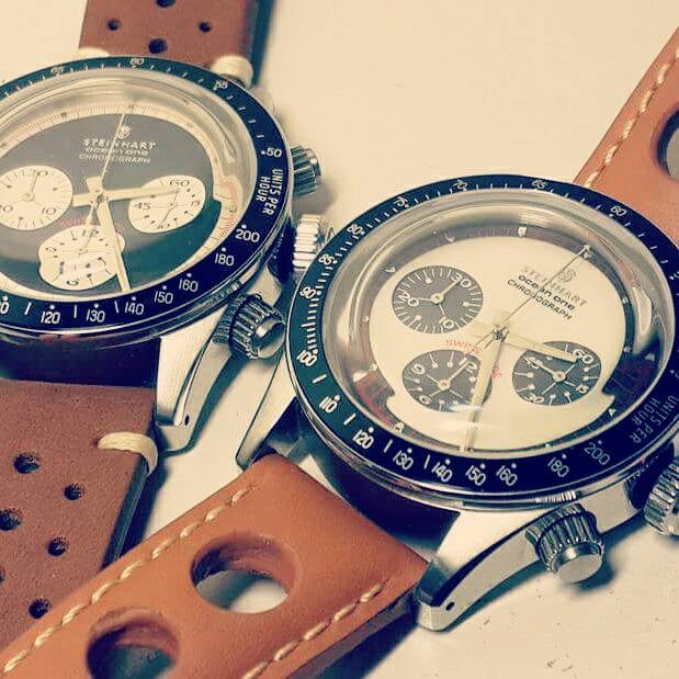 Panda or reverse panda? | WatchUSeek Watch Forums