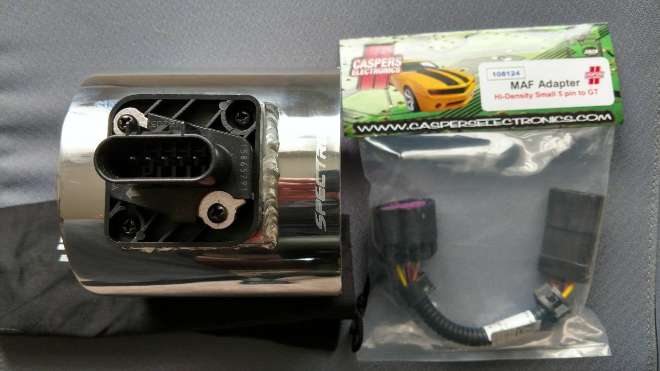 LS7 MAF setup | Pontiac G8 Forum