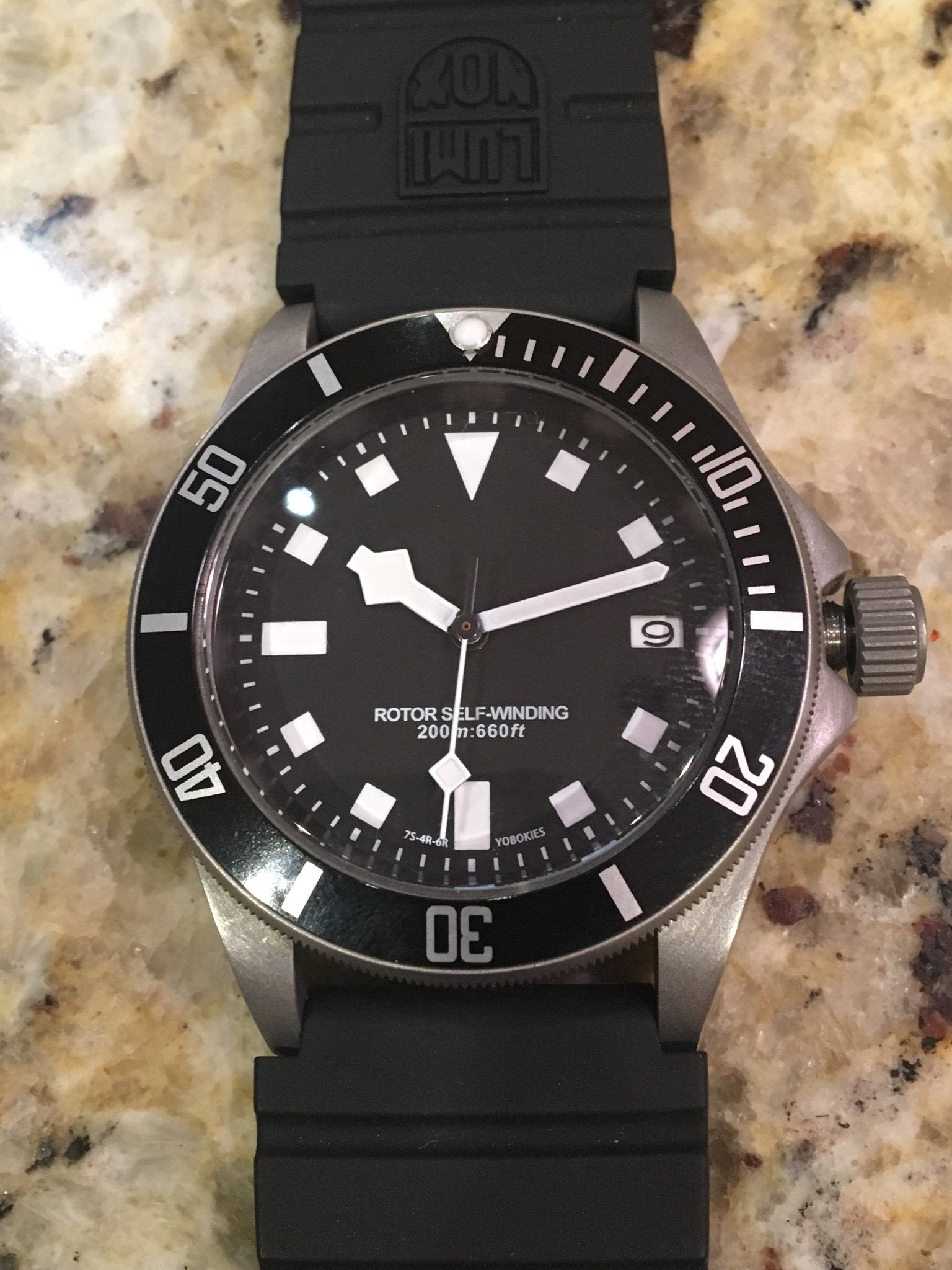 Let's see those Invicta 8926 mods! | Page 265 | WatchUSeek Watch Forums