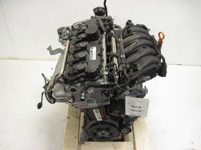 How many of you have swapped in a 2.5 5 cylinder on your Mk6 | VW ...