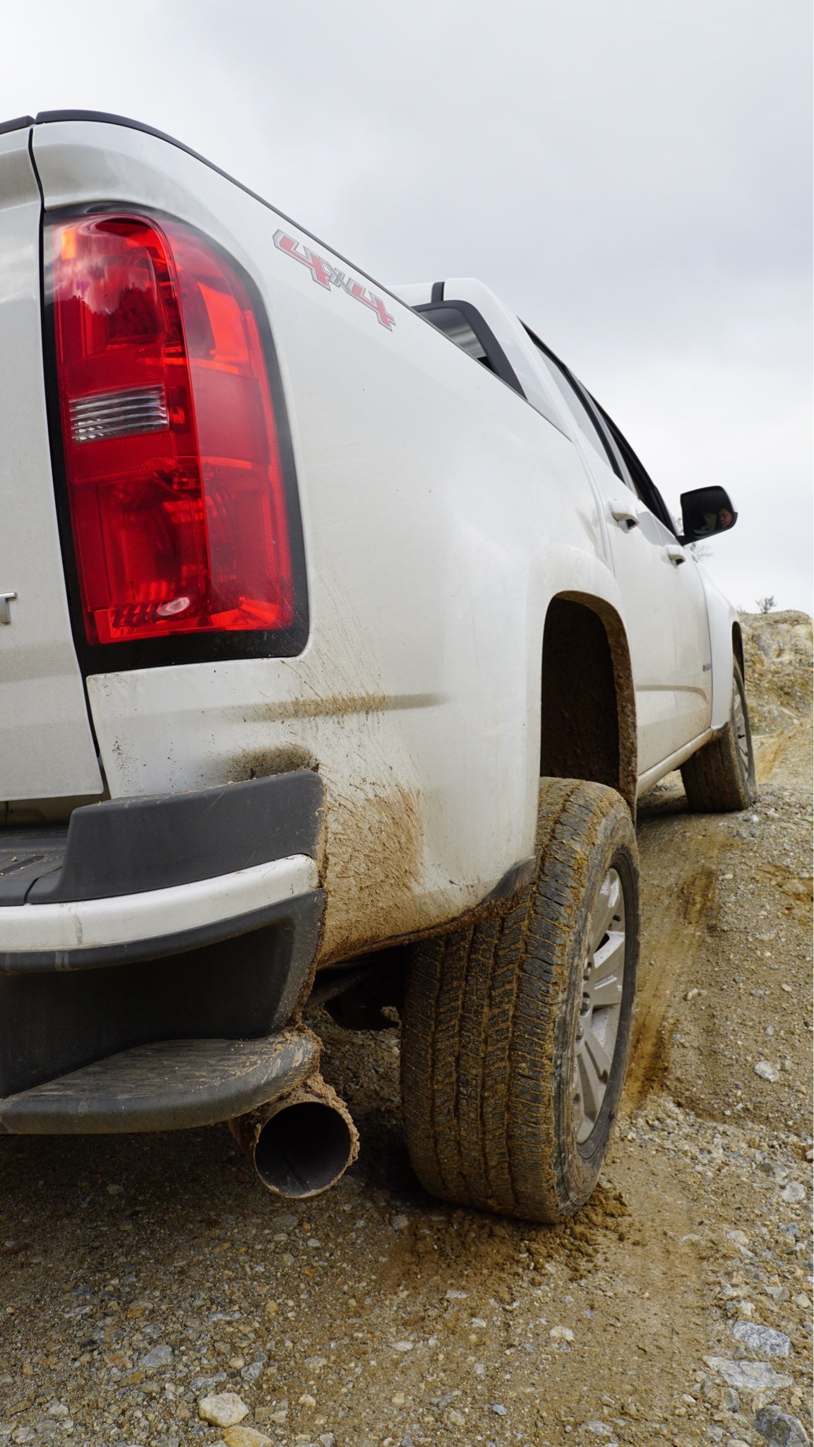 Pics of your Colorado/Canyon off road or dirt/snow :) | Chevy Colorado ...