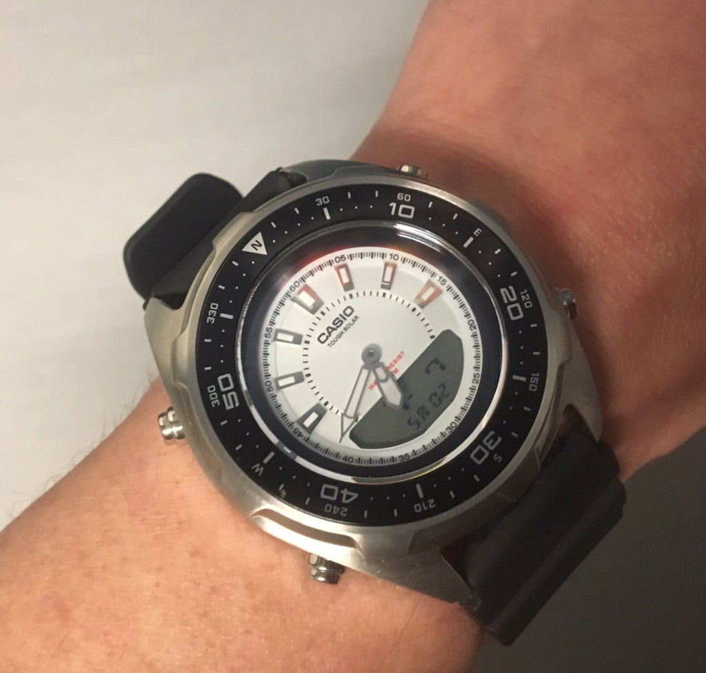 Casio AMW320 Best value out there? Show me yours. | Page 6 | WatchUSeek ...