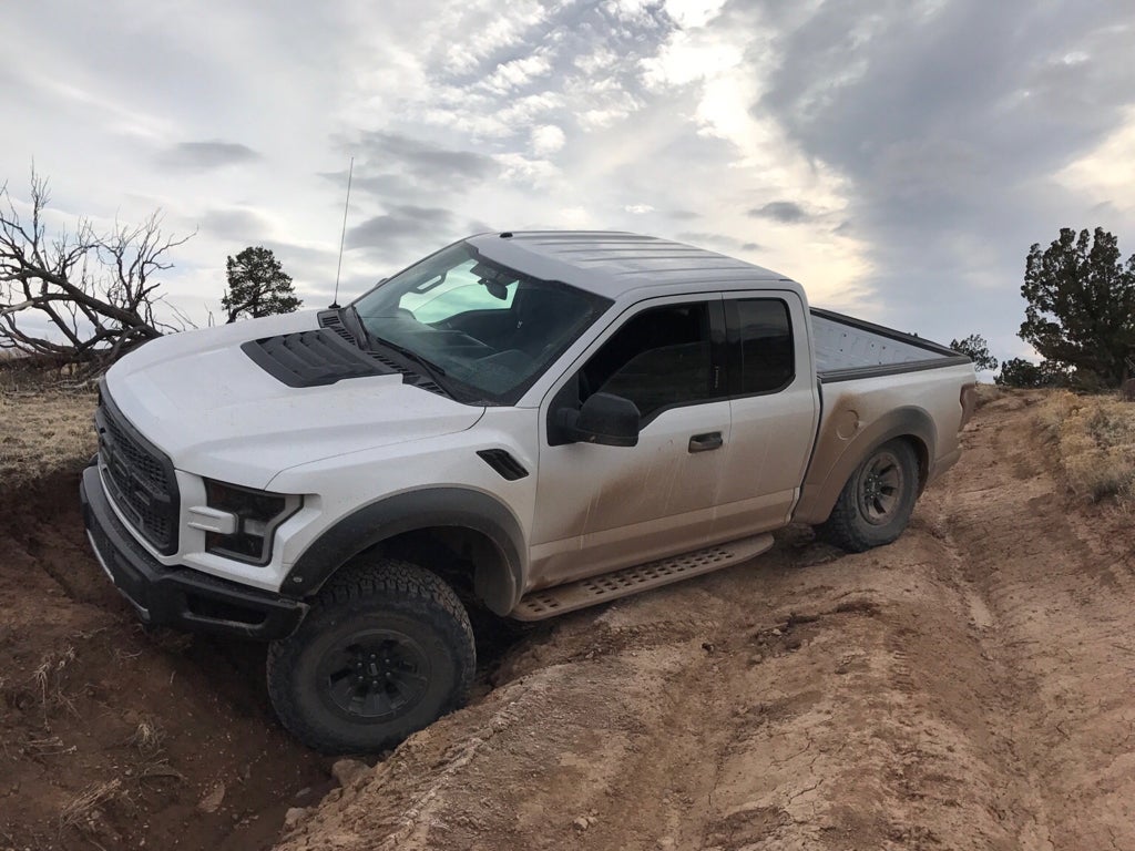 Ford Raptor 800A+ Impressions & Mild Build | Pirate 4x4