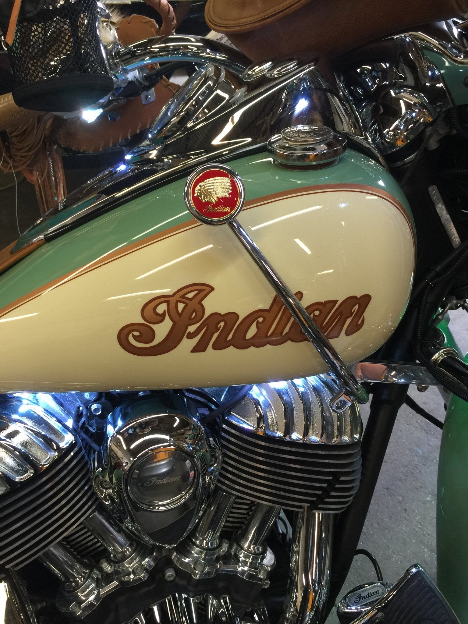 hand shifter | Indian Motorcycle Forum