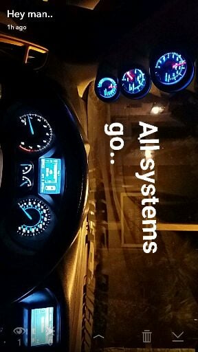 Aftermarket Gauges | Ford Focus ST Forum