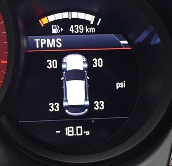 Tire Pressure Warning False Alarms | Page 3 | Porsche Macan Forum
