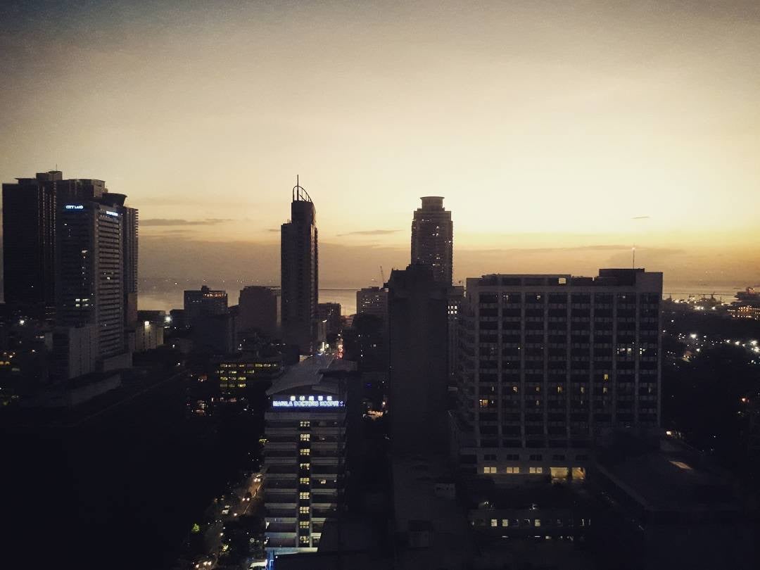 MANILA | Manila Doctors Hospital - Don Norberto Ty Medical Tower [18F ...