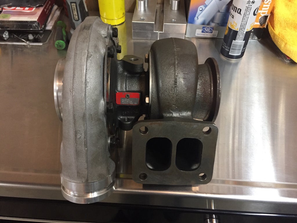 Borgwarner s300 turbo | VW Vortex - Volkswagen Forum