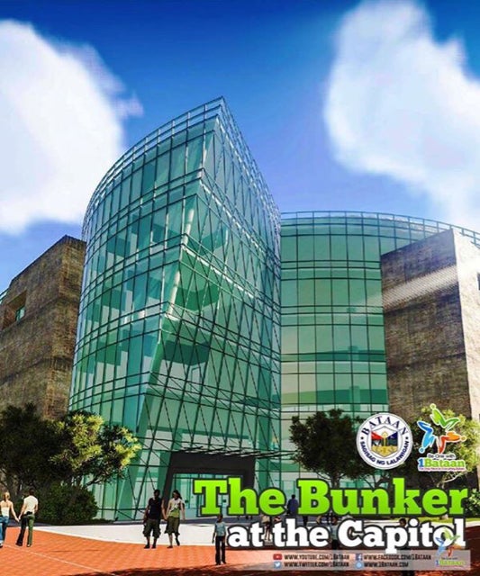 BATAAN | The Bunker - New Bataan Provincial Government Center [mix|7F|u ...