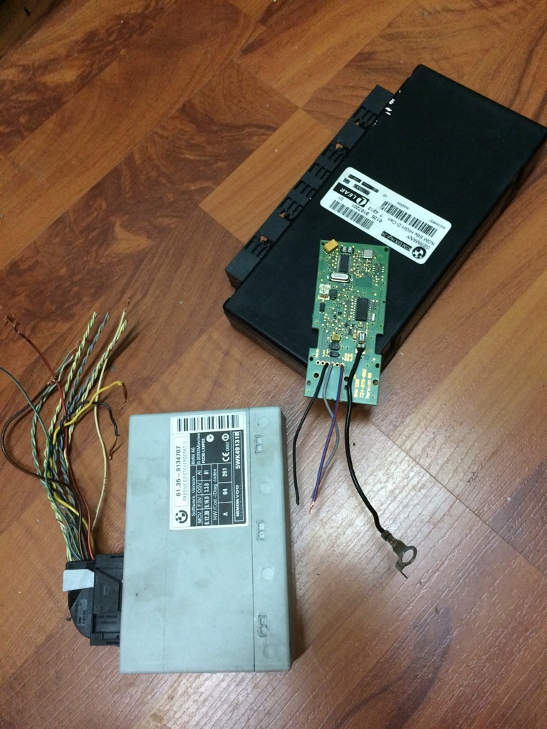 DIY: Start/Stop button | E46 Fanatics Forum