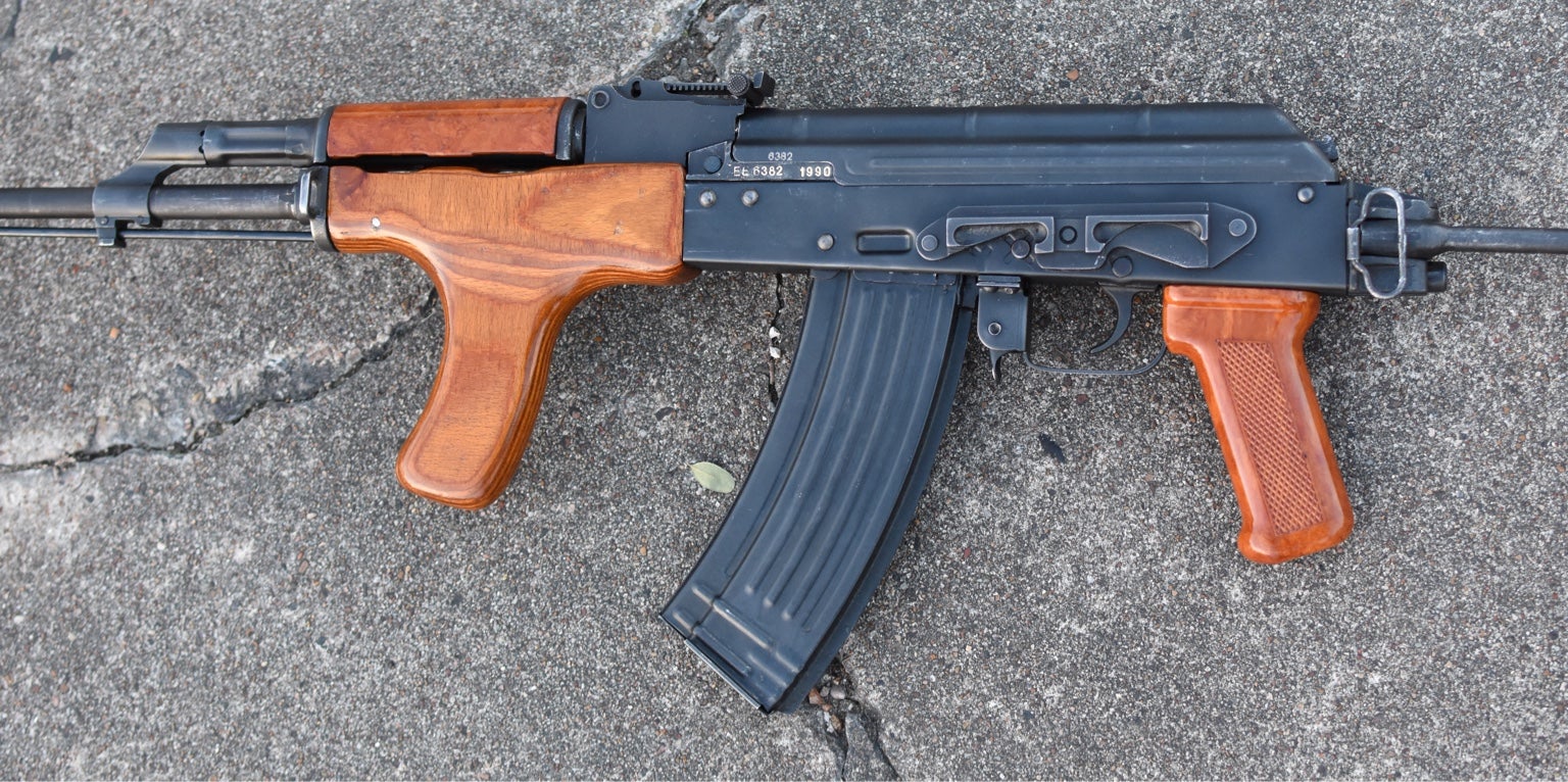 MD86 Build Pics | AK Rifles