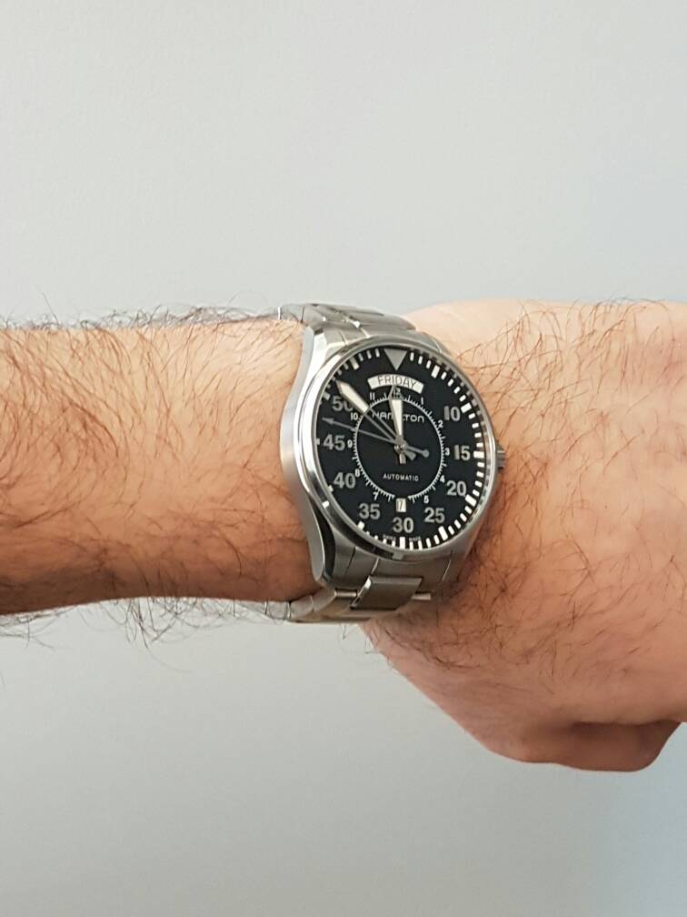 Love your skinny wrists : a how to guide (lots of pics) | WatchUSeek ...