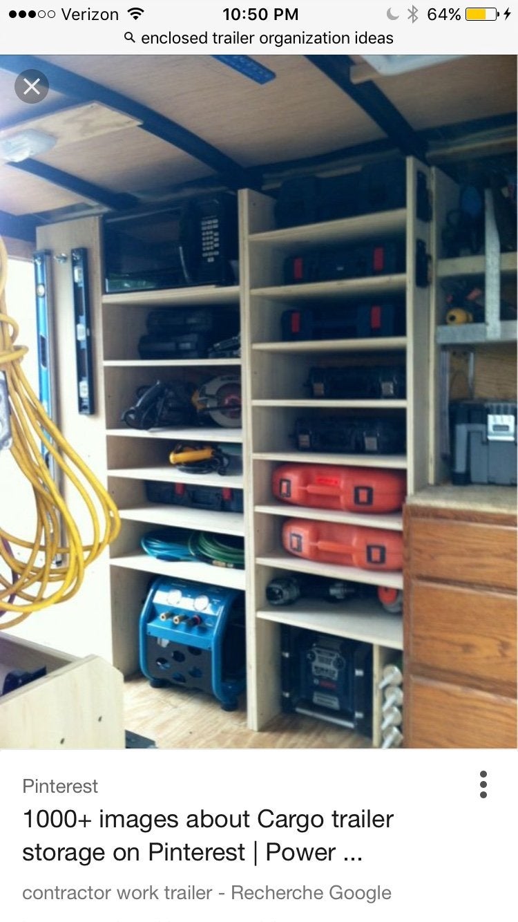 Your one favorite feature of your trailer? | Contractor Talk ...