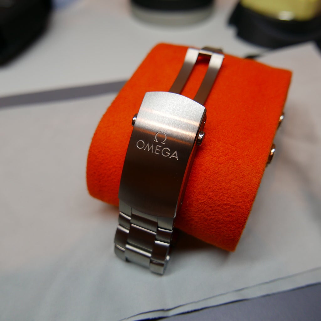 Adjustable titanium clasp for 45.5mm PO | WatchUSeek Watch Forums