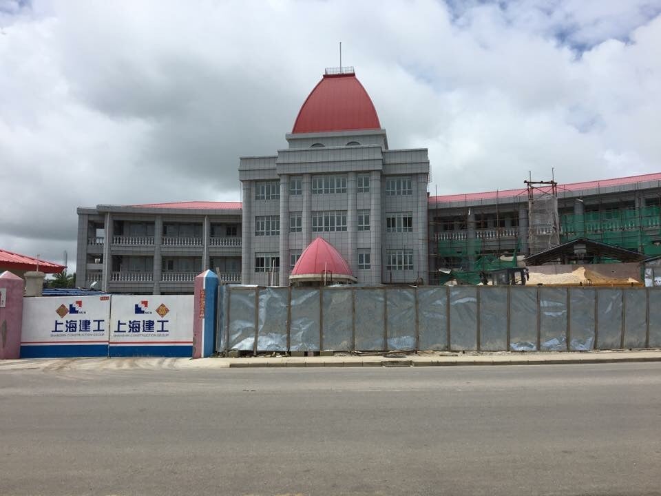 St George's Palace - Tonga | SkyscraperCity Forum