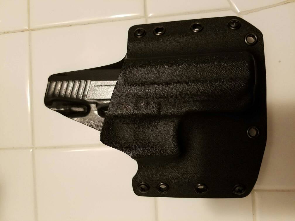 Wts - hk usp compact raven phantom owb kydex holster | HKPRO Forums