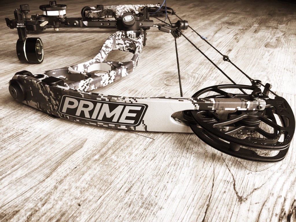 Prime Centergy In Depth Tuning Video >>----------> | Page 4 | Archery ...