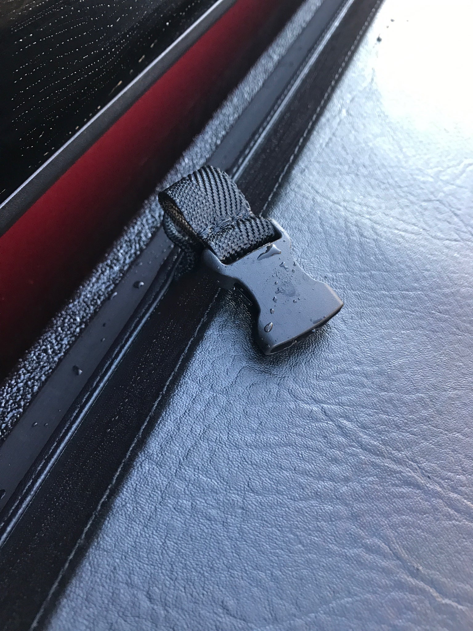 Tonneau Cover buckles? | Chevy Colorado & GMC Canyon