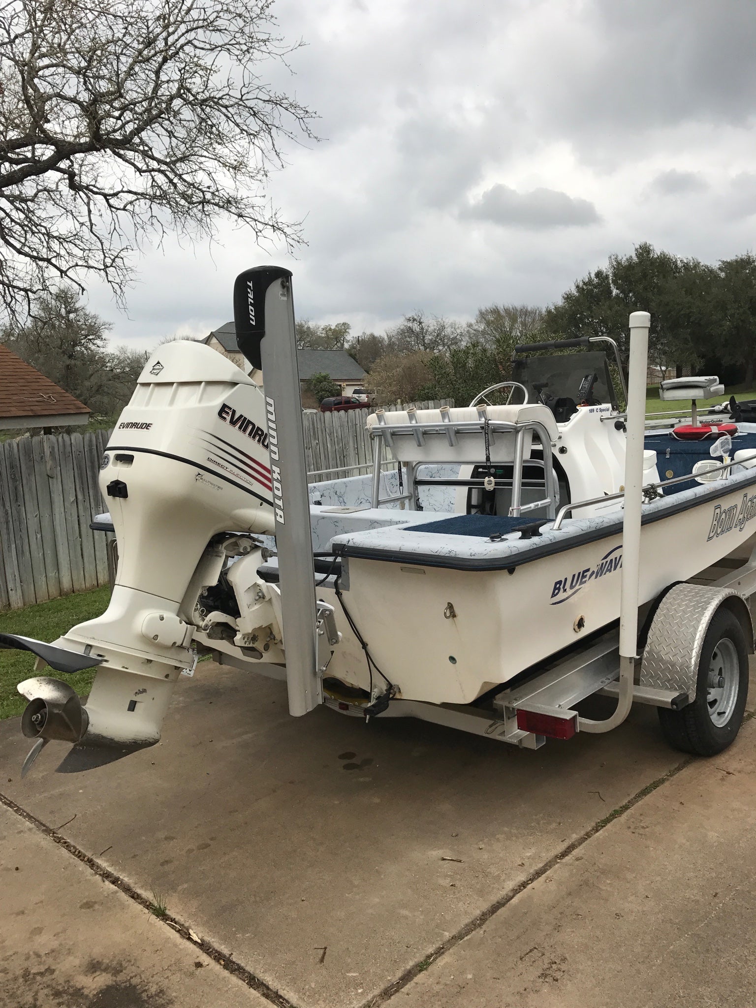 Blue Wave 189 Special C | 2 Cool Fishing Forum