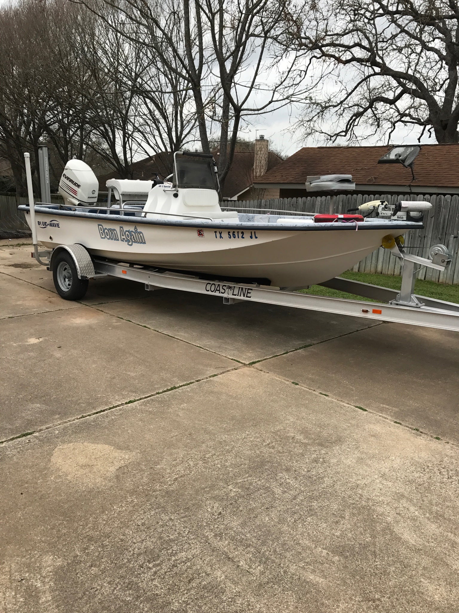 Blue Wave 189 Special C | 2 Cool Fishing Forum