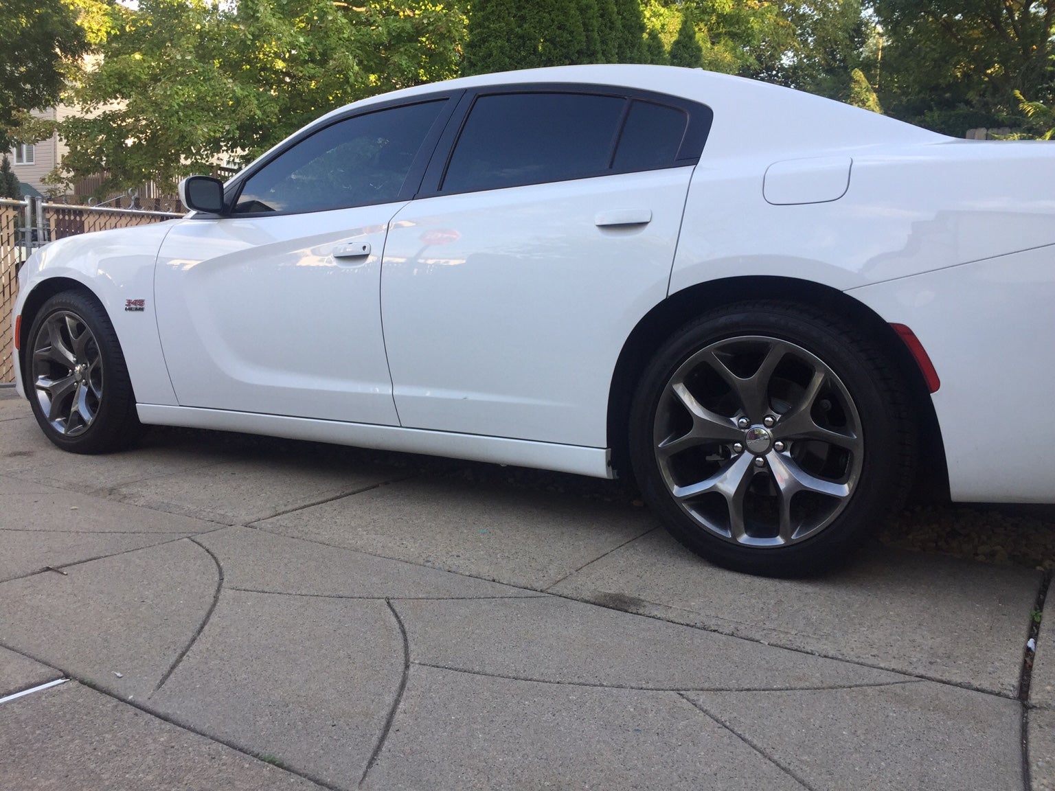 What does 345 mean? | LX Forums Forum