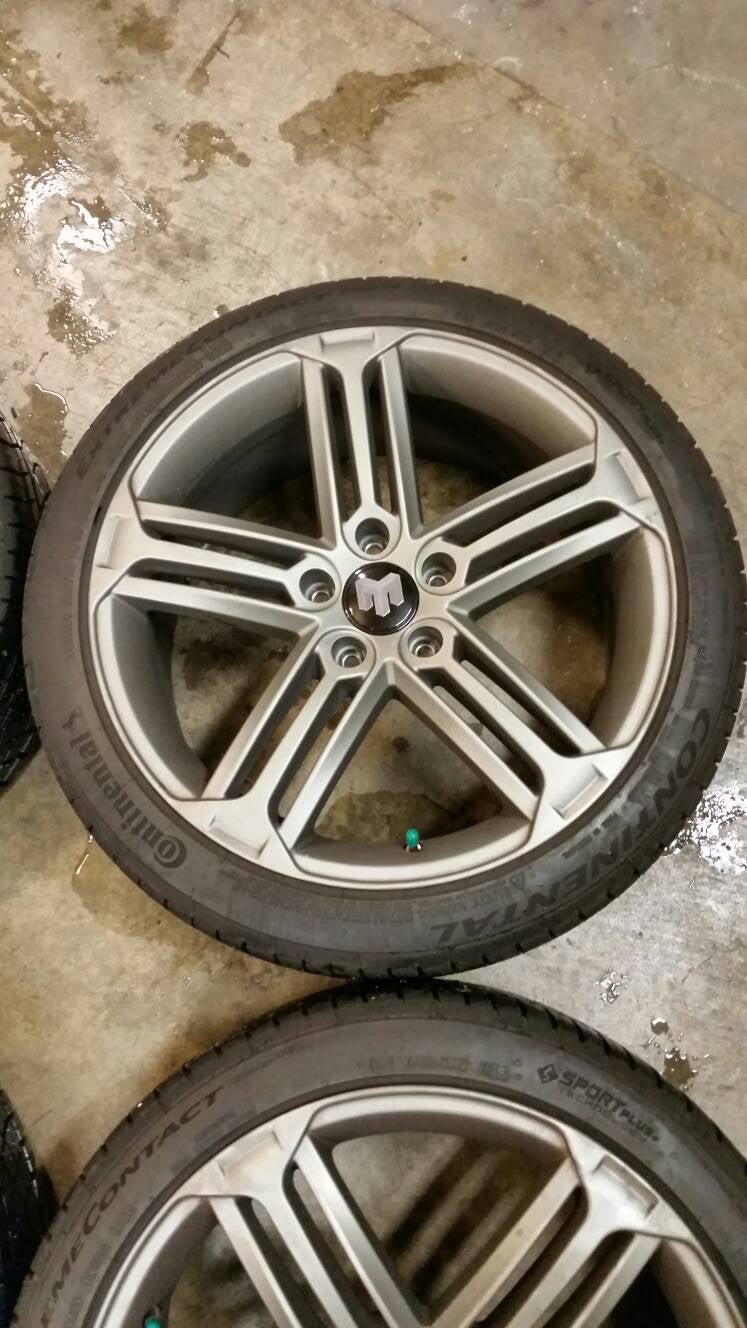 18" Talladega Reps with DSW 06 tires - LasVegas | VW Vortex ...