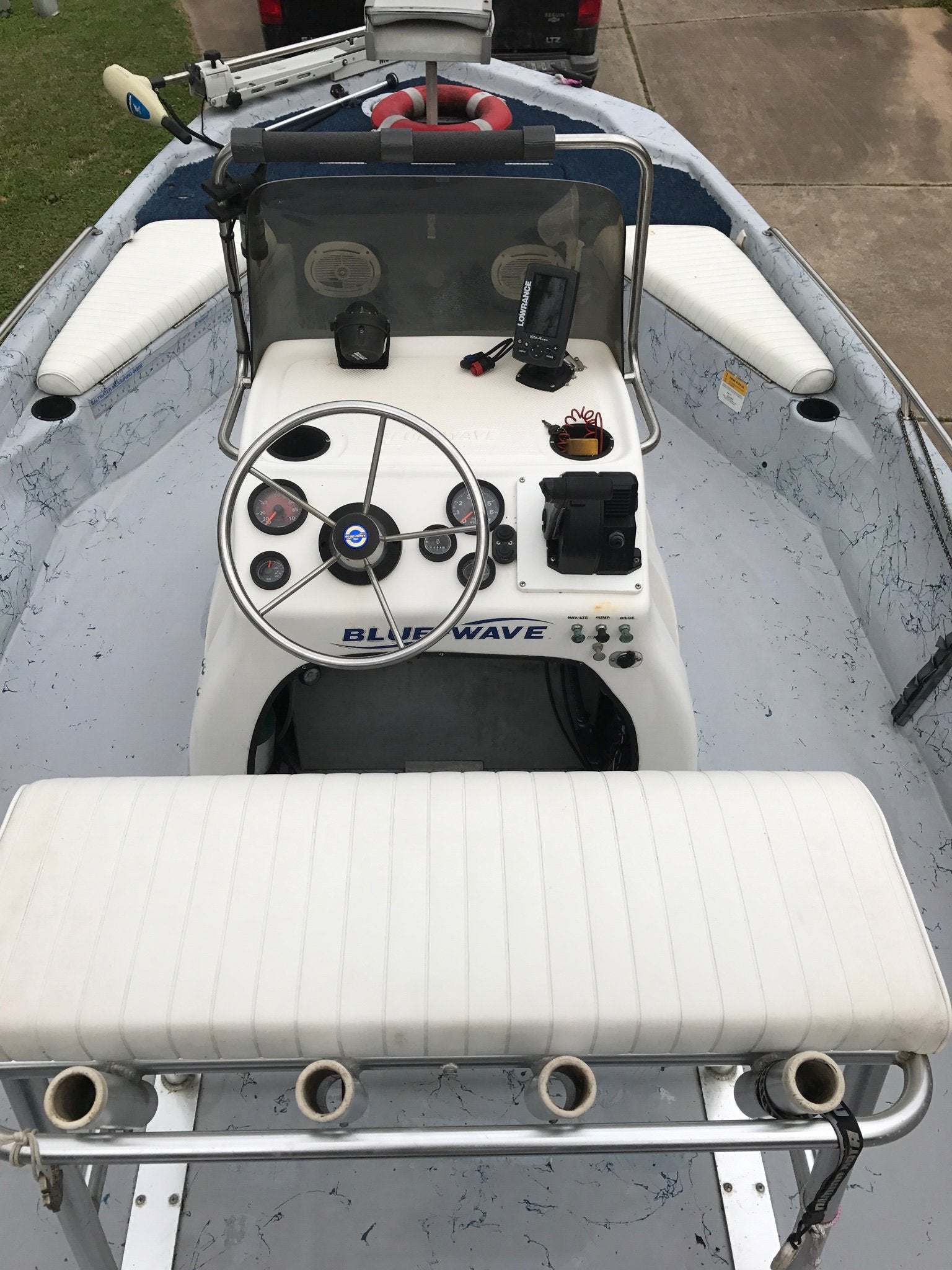 Blue Wave 189 Special C | 2 Cool Fishing Forum