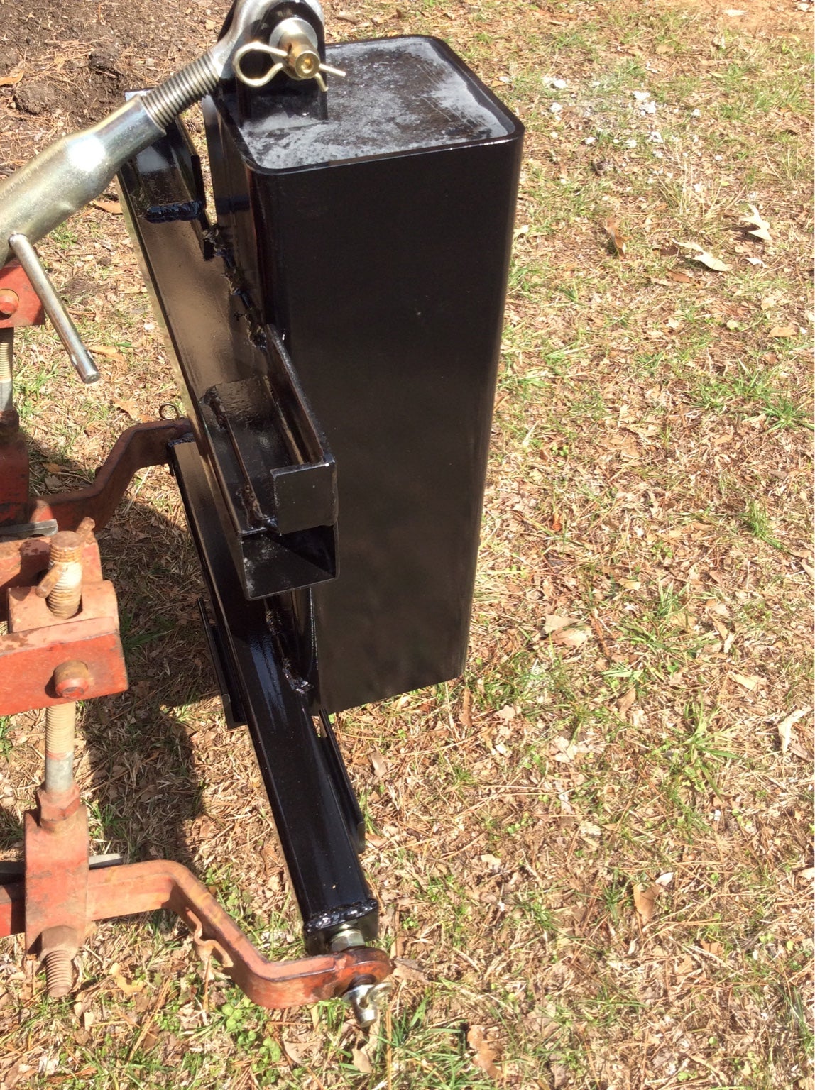 FEL build for my Snapper 1855a | Page 3 | My Tractor Forum