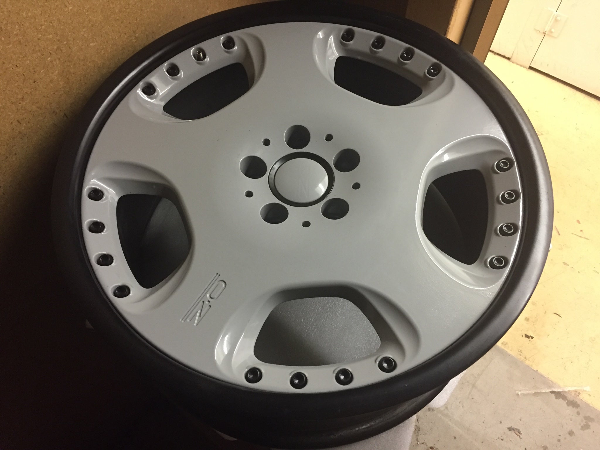 FS: 19 Inch OZ Opera ii | VW Vortex - Volkswagen Forum