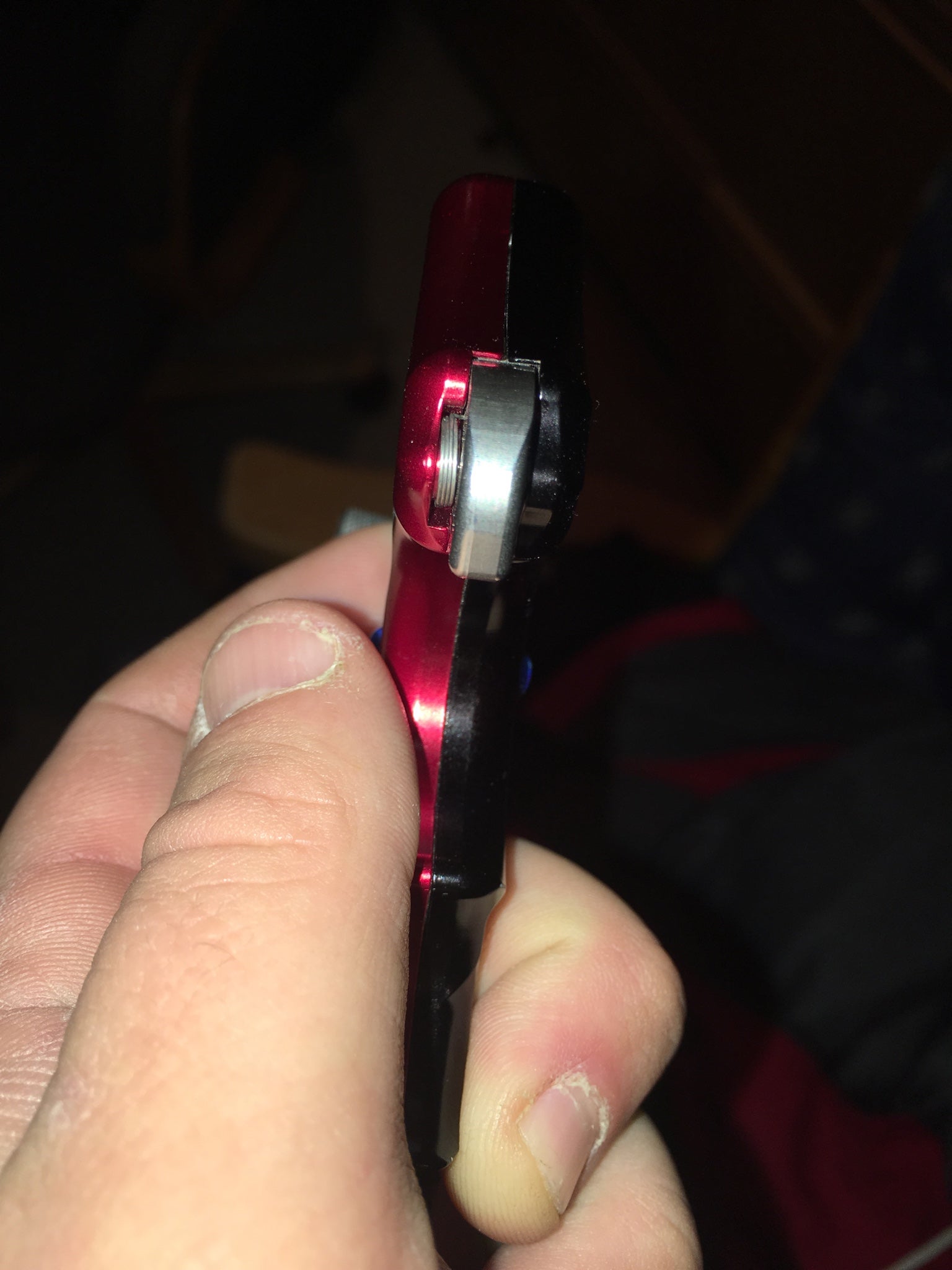 Stan Element problem?? | Archery Talk Forum