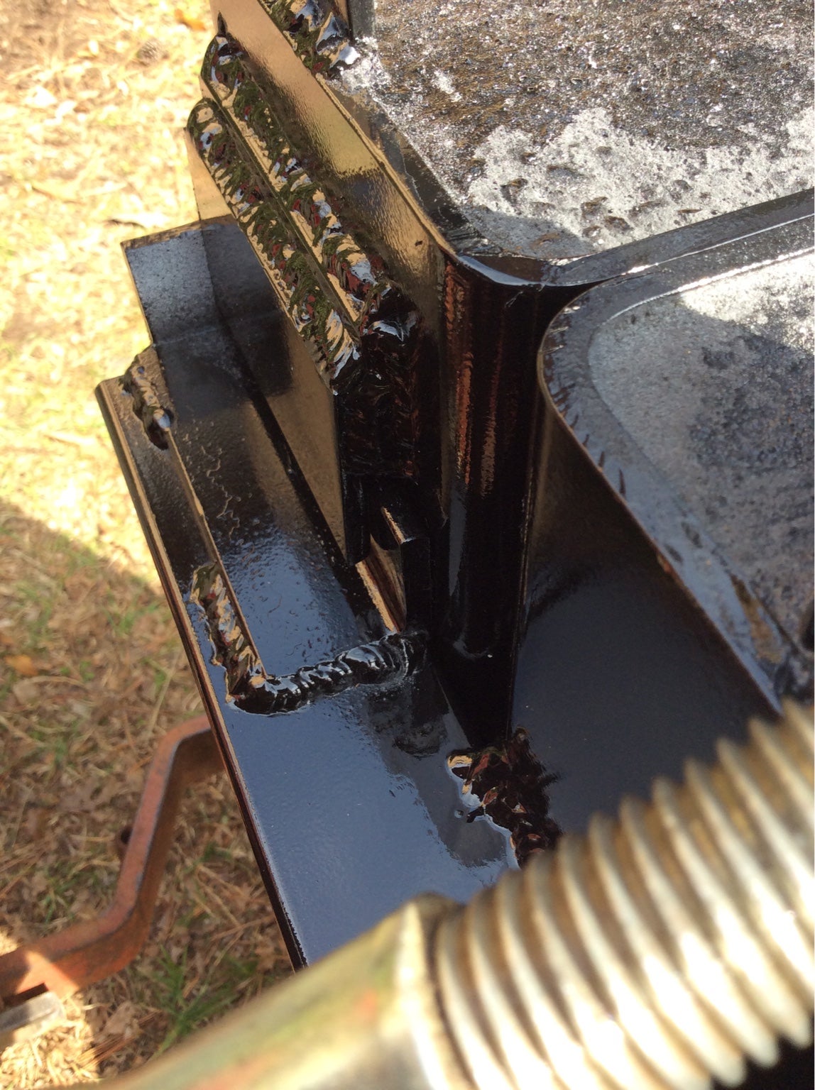 FEL build for my Snapper 1855a | Page 3 | My Tractor Forum