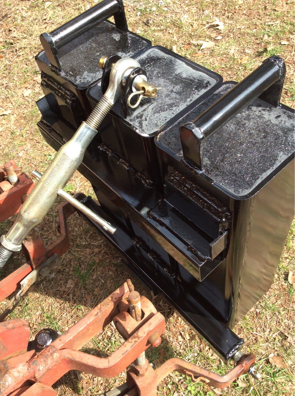 FEL build for my Snapper 1855a | Page 3 | My Tractor Forum