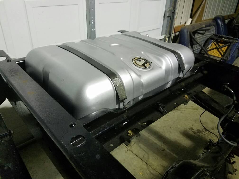 78 Bronco Resto-Mod, 460 AOD NP205 - My First Build | Page 2 | Bronco ...