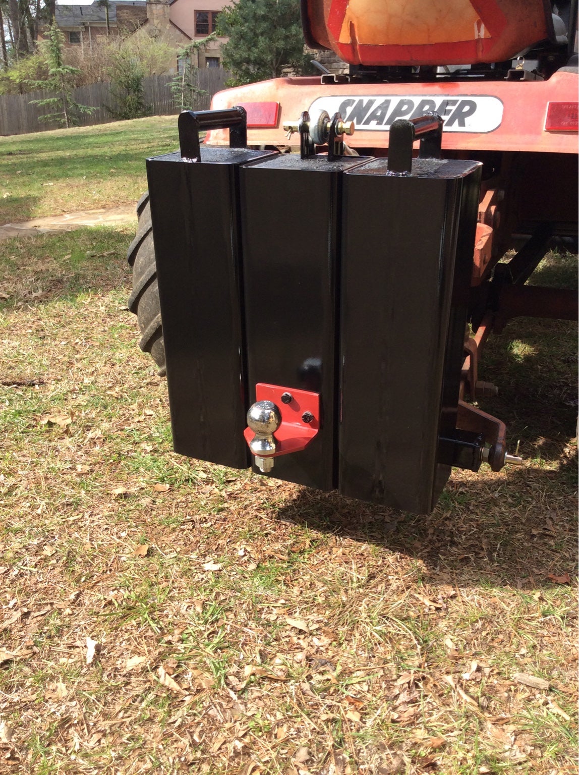 FEL build for my Snapper 1855a | Page 3 | My Tractor Forum