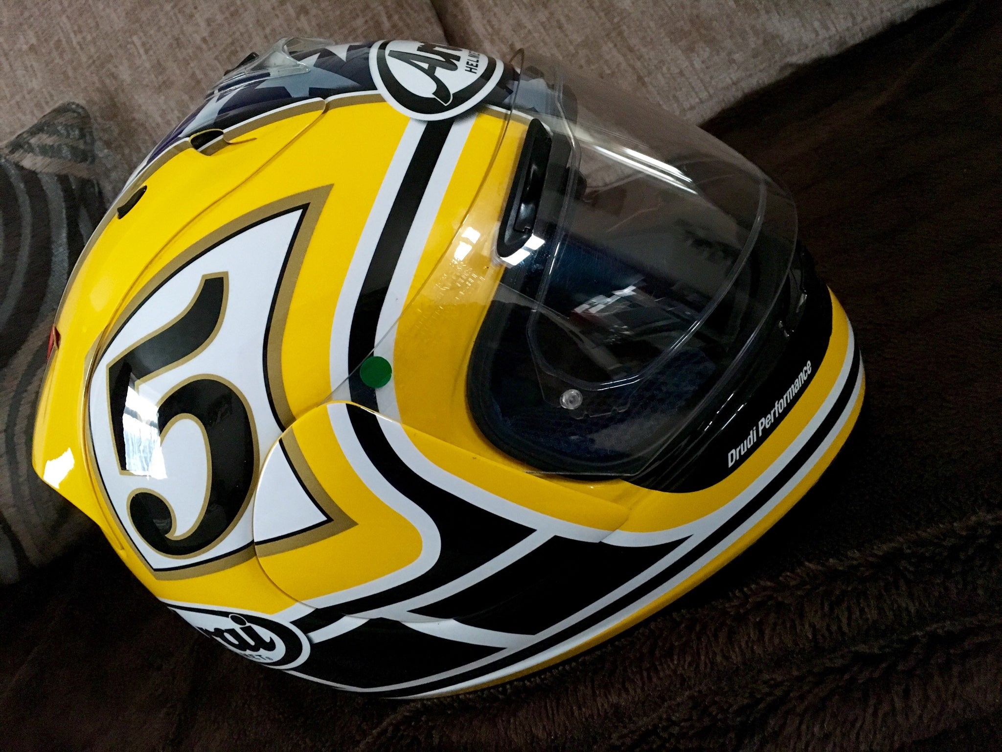 What helmet did you pair up with your XSR?? | Yamaha FZ-09 Forum